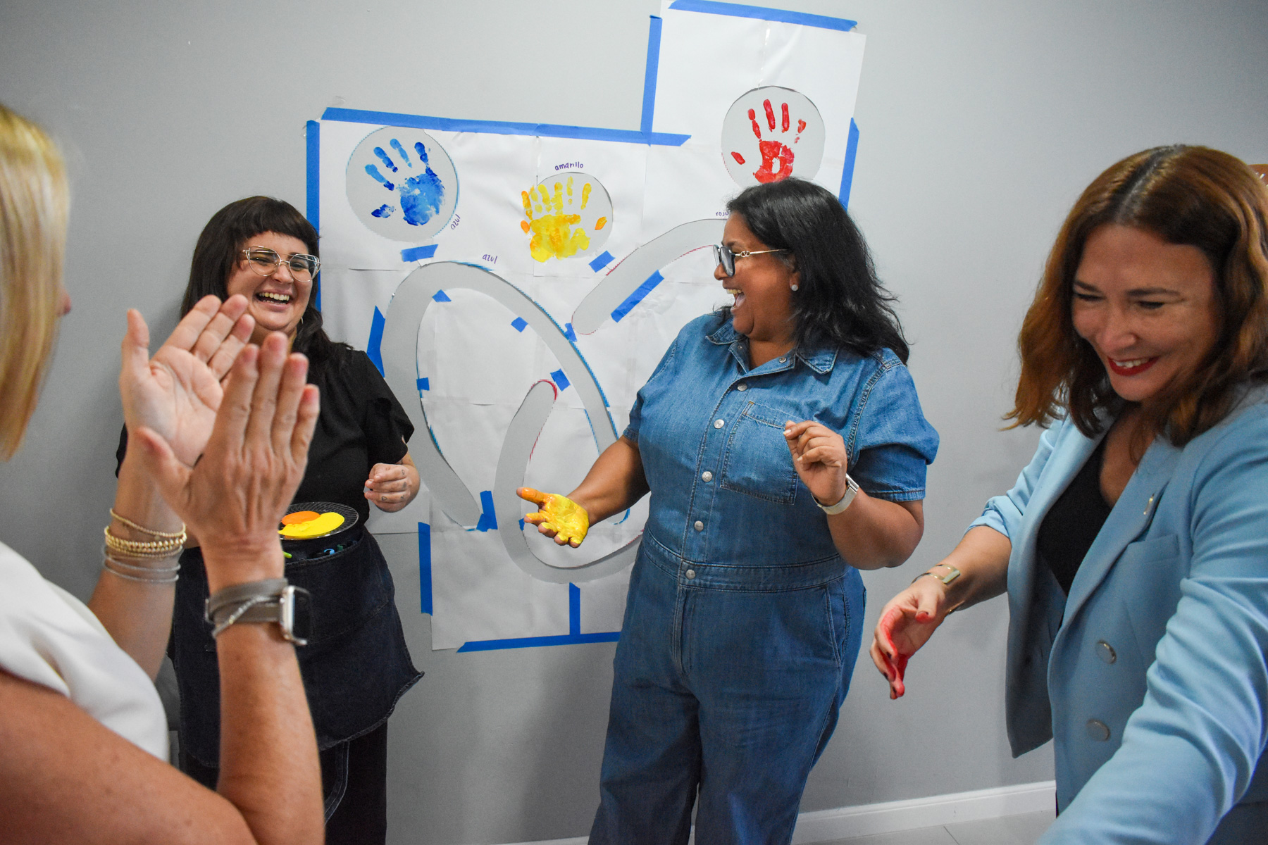 Nuestra Escuela y ACUDEN inauguran su nuevo Centro 2 Gen en Caguas ...