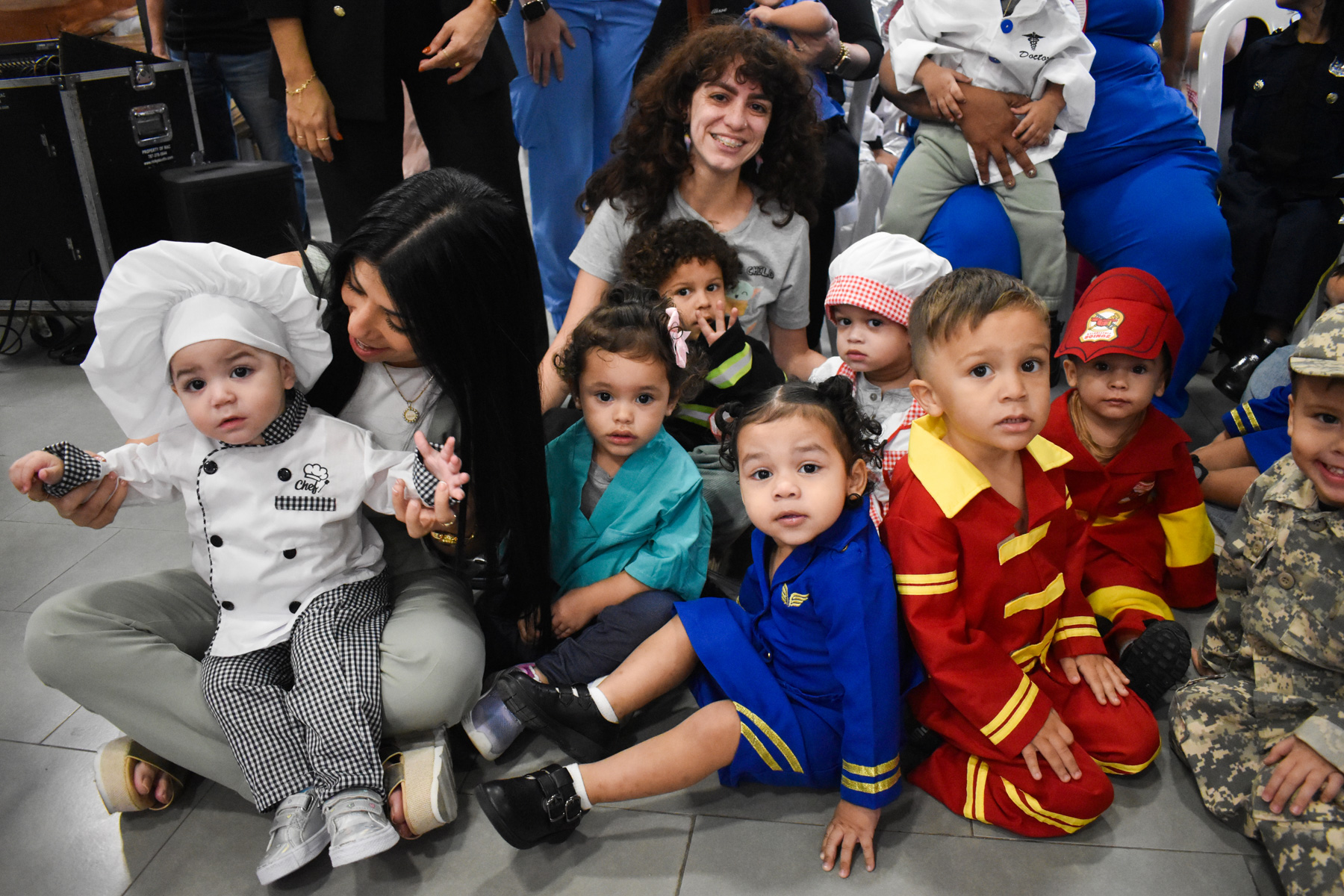 Nuestra Escuela y ACUDEN inauguran su nuevo Centro 2 Gen en Caguas ...